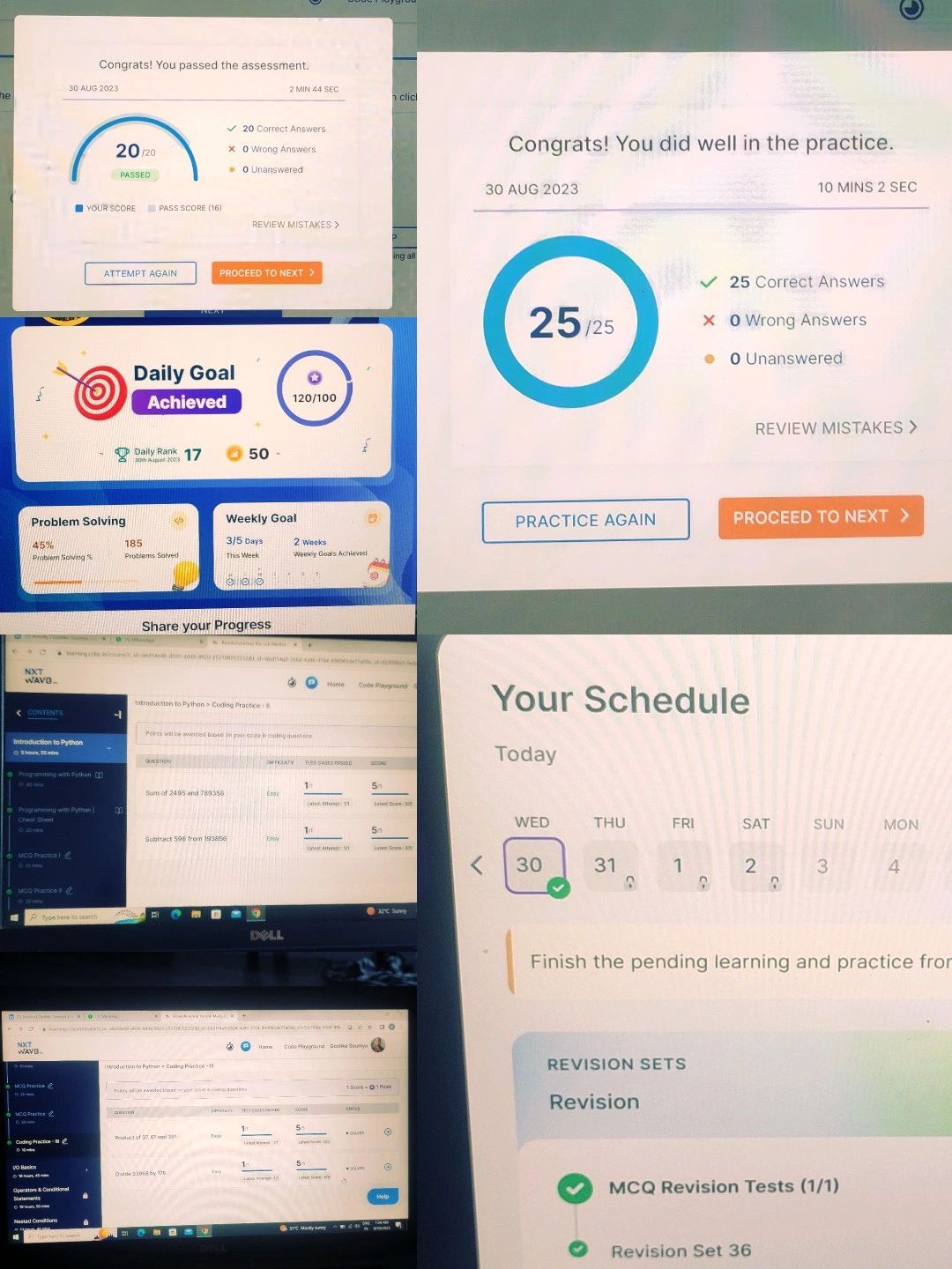 Goshke Soumya on LinkedIn: #nxtwave #day9 #30daysofcodechallenge # ... Goshke Soumya on LinkedIn: #nxtwave #day9 #30daysofcodechallenge # ...