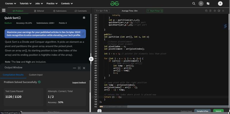 Ada S on LinkedIn: #day41 #problemsolving #codingskills #leetcode # ... Ada S on LinkedIn: #day41 #problemsolving #codingskills #leetcode # ...