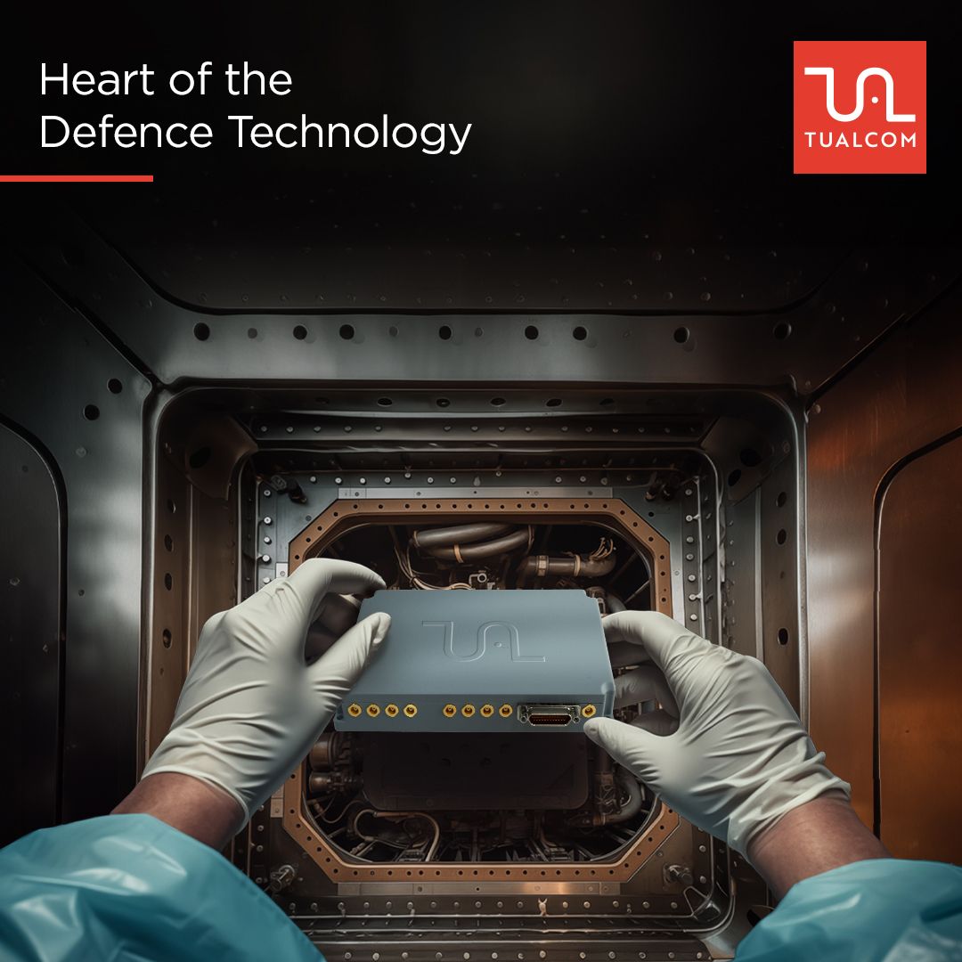 TUALCOM on LinkedIn: #tualcom #defencetechnology #trnav #antijamming #pnt TUALCOM on LinkedIn: #tualcom #defencetechnology #trnav #antijamming #pnt