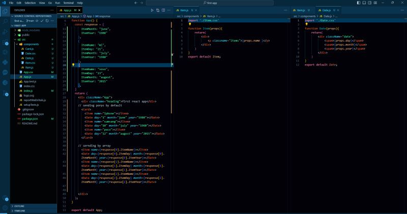 Robin Poonia on LinkedIn: #react #webdevelopment #javascript # ... Robin Poonia on LinkedIn: #react #webdevelopment #javascript # ...