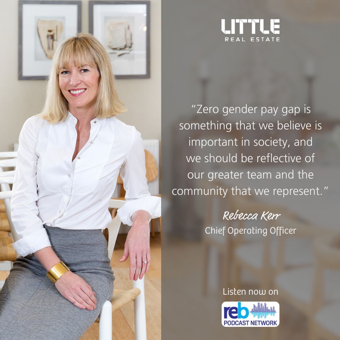 Rebecca Kerr on LinkedIn: Thanks REB (Real Estate Business) for the ... Rebecca Kerr on LinkedIn: Thanks REB (Real Estate Business) for the ...