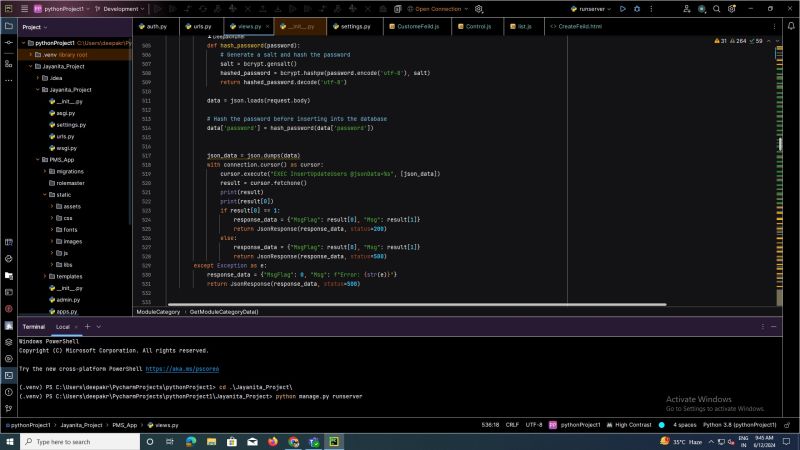 Deepak Ruhela on LinkedIn: #django #python #flask #sql #html #css #js Deepak Ruhela on LinkedIn: #django #python #flask #sql #html #css #js