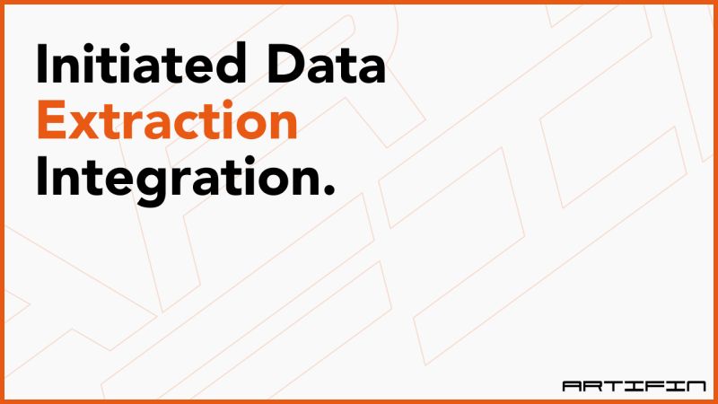 Harshith Vaddiparthy on LinkedIn: #artifin #saas #dataextraction # ... Harshith Vaddiparthy on LinkedIn: #artifin #saas #dataextraction # ...