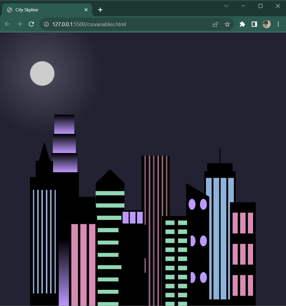 Vishweshwar Raghavan on LinkedIn: #html #css #skylineart #webdevelopment Vishweshwar Raghavan on LinkedIn: #html #css #skylineart #webdevelopment