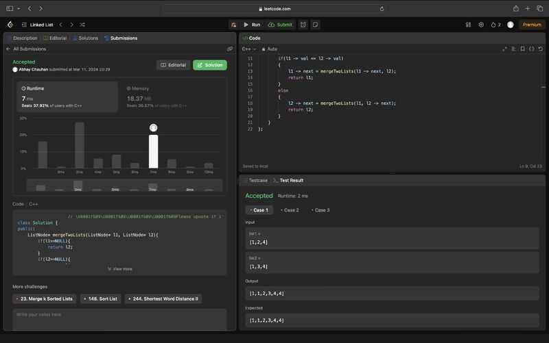 🚀 Master data structures with LeetCode 100 Days Challenge! 🚀 Learn how ... 🚀 Master data structures with LeetCode 100 Days Challenge! 🚀 Learn how ...