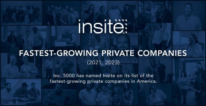 Insite Managed Solutions on LinkedIn: #inc5000 #fastestgrowingbusiness ... Insite Managed Solutions on LinkedIn: #inc5000 #fastestgrowingbusiness ...