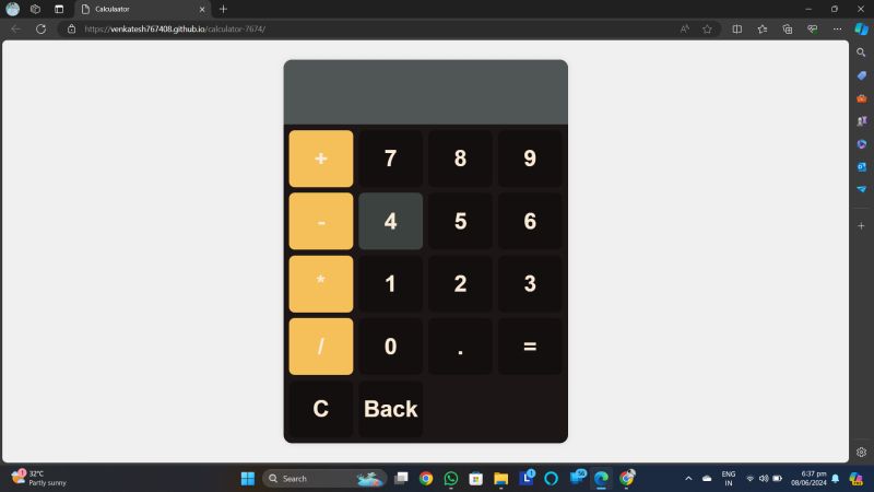 Chamarthi Venkatesh on LinkedIn: #html #css #javascript # ... Chamarthi Venkatesh on LinkedIn: #html #css #javascript # ...
