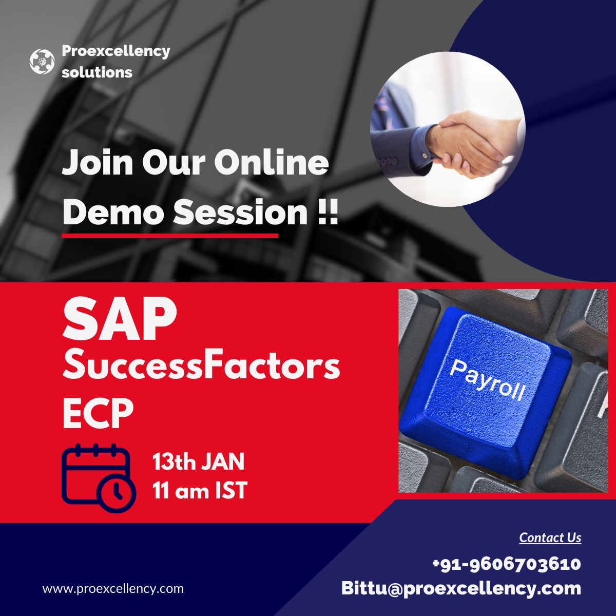 Bittu Kumar on LinkedIn: #successfactor #ecp #payroll #hrtech #hcm # ... Bittu Kumar on LinkedIn: #successfactor #ecp #payroll #hrtech #hcm # ...