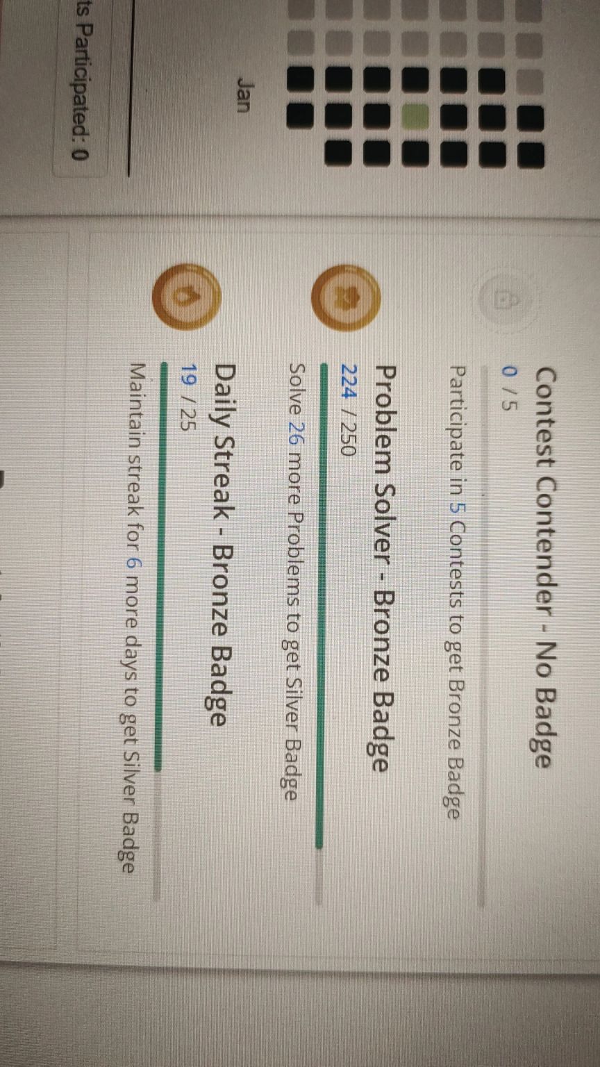 Alexandra Pratap Singh on LinkedIn: #codechef #streak #cp #basics Alexandra Pratap Singh on LinkedIn: #codechef #streak #cp #basics