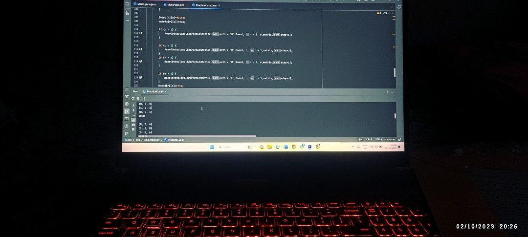 Danush R on LinkedIn: #coding #recursion #backtracking #programming # ... Danush R on LinkedIn: #coding #recursion #backtracking #programming # ...
