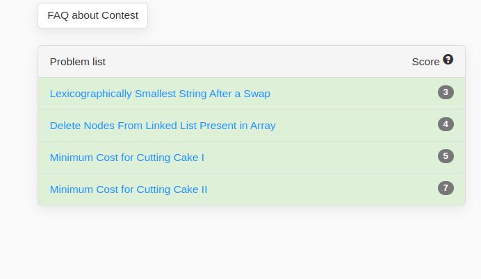 Vishnu Kumar Srivastava on LinkedIn: #leetcode #codingchallenge # ... Vishnu Kumar Srivastava on LinkedIn: #leetcode #codingchallenge # ...