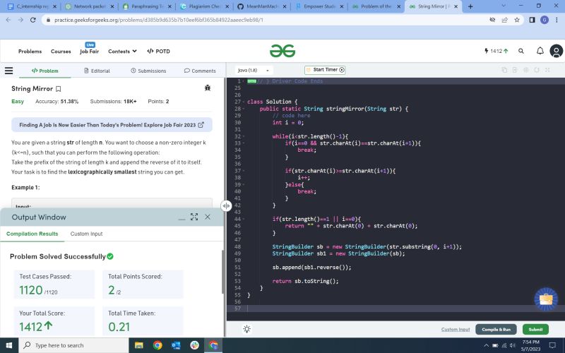 Gajendra Jangid on LinkedIn: #day198 #200daysofcode #dsa #java ... Gajendra Jangid on LinkedIn: #day198 #200daysofcode #dsa #java ...