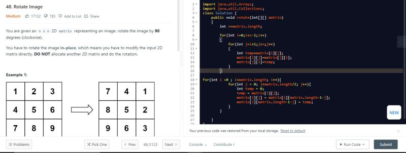 Anubha Chouhan on LinkedIn: #dsa #problemsolving #leetcode Anubha Chouhan on LinkedIn: #dsa #problemsolving #leetcode