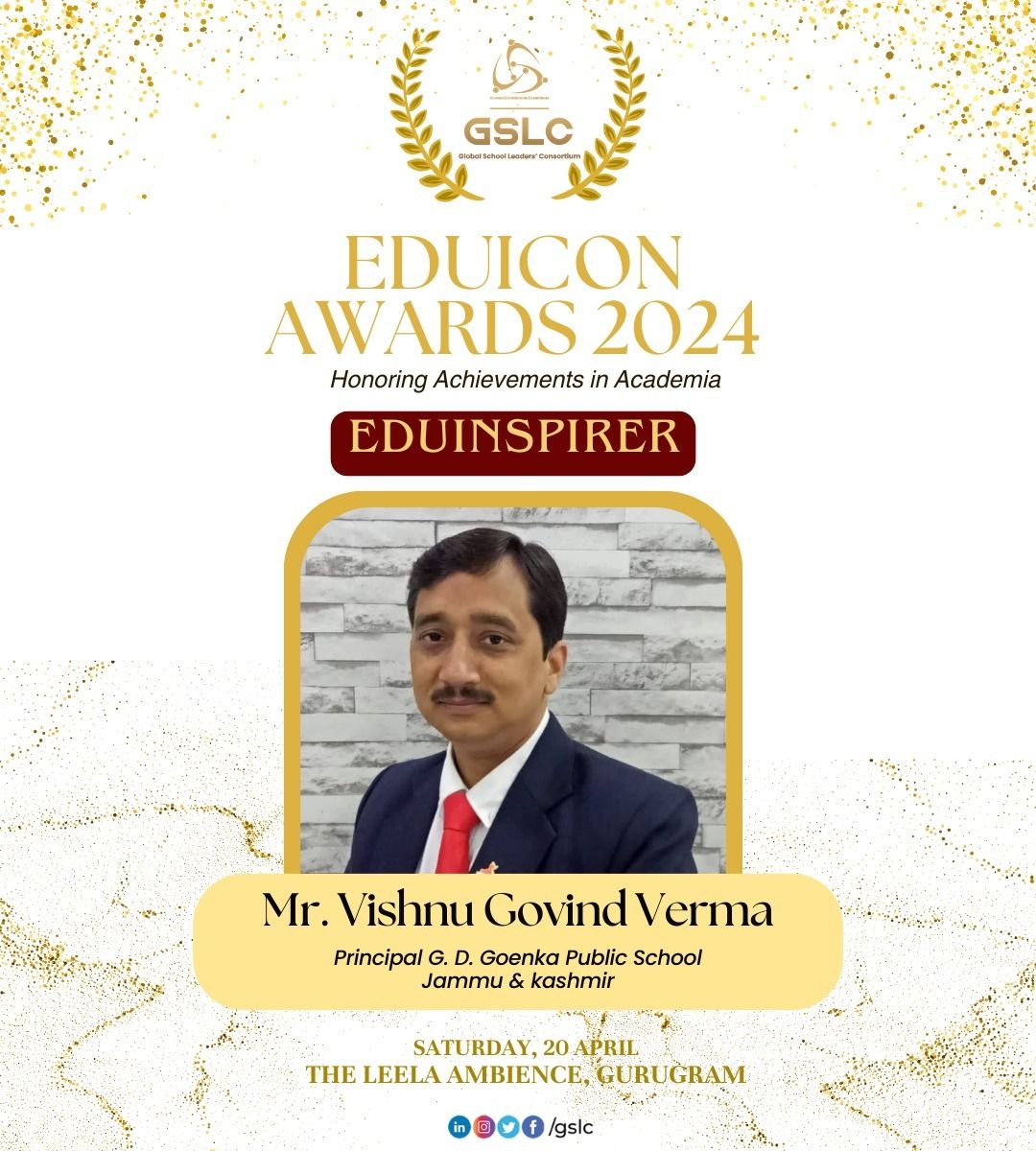 Pankaj Sharma on LinkedIn: This is it!! Meet Mr. Vishnu Govind Verma ... Pankaj Sharma on LinkedIn: This is it!! Meet Mr. Vishnu Govind Verma ...