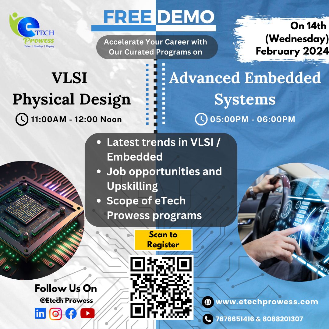 eTech Prowess on LinkedIn: #vlsi #embedded #vlsicommunity # ... eTech Prowess on LinkedIn: #vlsi #embedded #vlsicommunity # ...