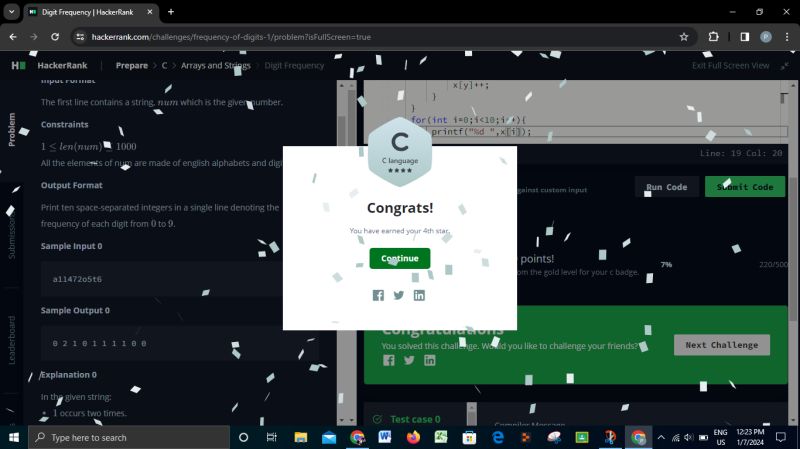 Prasanna Murthy Nagarajan on LinkedIn: #codingjourney #techskills # ... Prasanna Murthy Nagarajan on LinkedIn: #codingjourney #techskills # ...