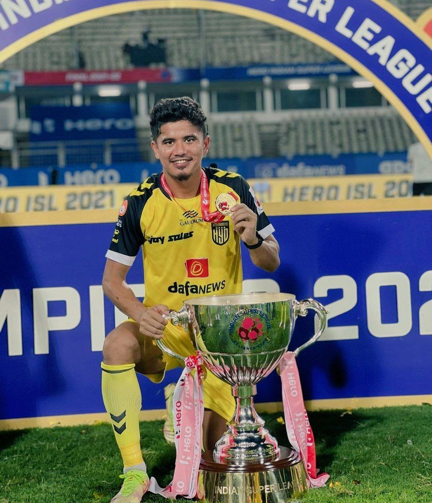 Raunak Saha on LinkedIn: Official: Nim Dorjee signs for FC Goa until ... Raunak Saha on LinkedIn: Official: Nim Dorjee signs for FC Goa until ...