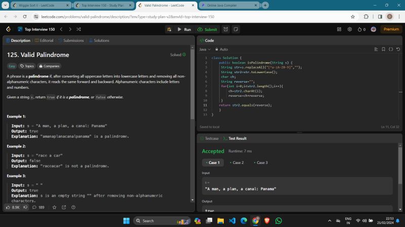 Dhanush B on LinkedIn: #100daysofcode #datastructures #algorithms # ... Dhanush B on LinkedIn: #100daysofcode #datastructures #algorithms # ...