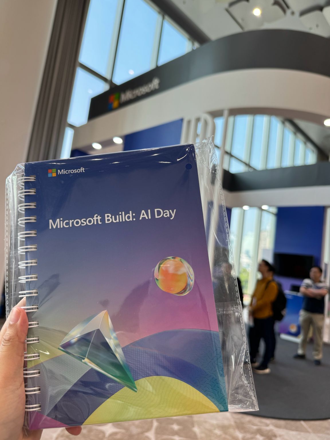 Napasploy S. on LinkedIn: #microsoftaiday Napasploy S. on LinkedIn: #microsoftaiday