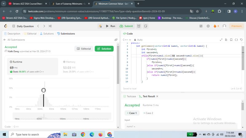 Kalki Dang on LinkedIn: #dsa #datastructures #algorithms # ... Kalki Dang on LinkedIn: #dsa #datastructures #algorithms # ...