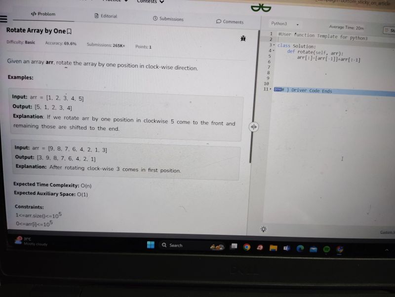 Prithiga S on LinkedIn: #100daysofcode #python #codingchallenge ... Prithiga S on LinkedIn: #100daysofcode #python #codingchallenge ...