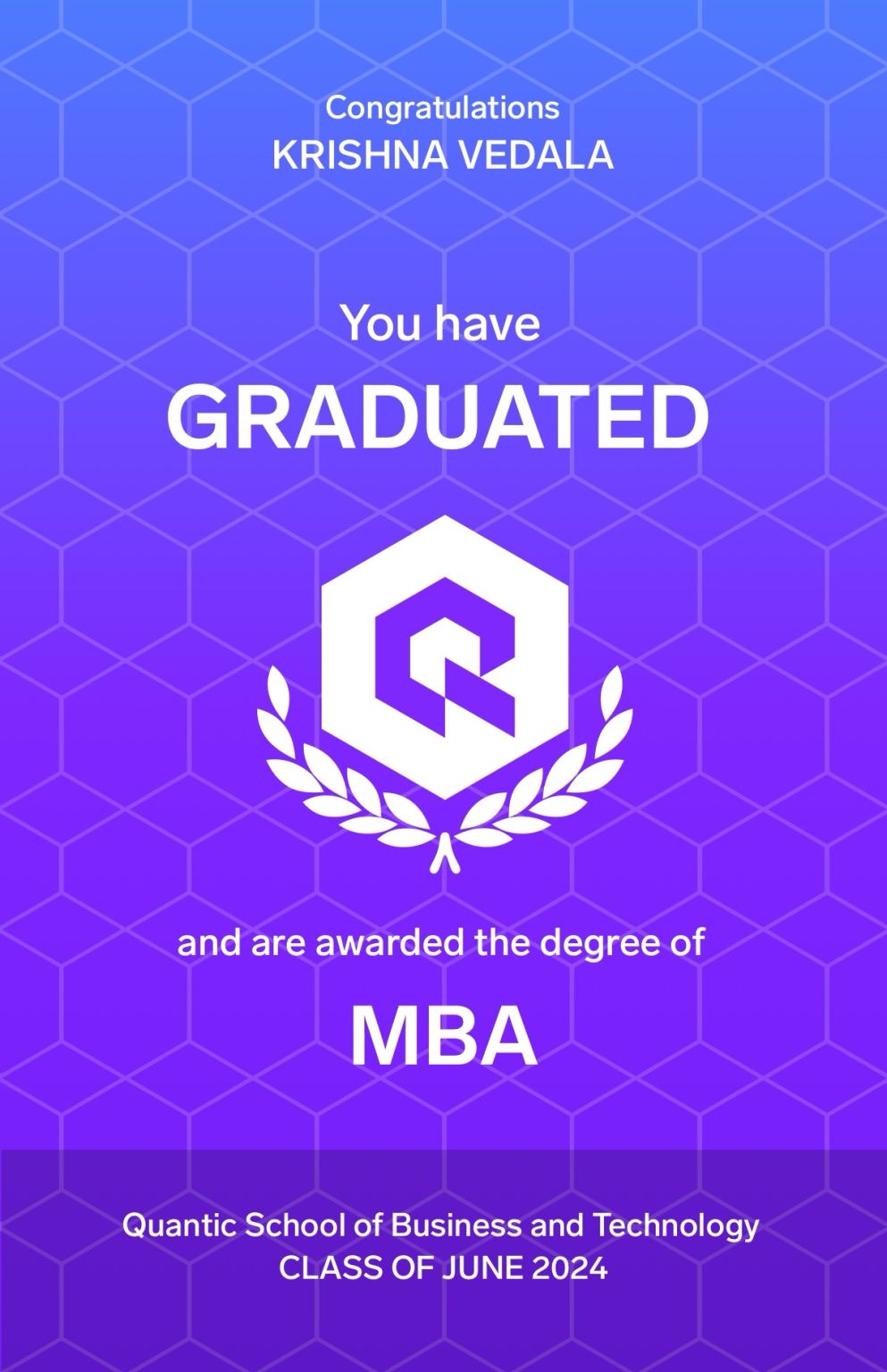 Krishna Vedala MD, MPH, MBA, Dipl.ABOM, CSPPM, CSPR, CSBI on LinkedIn ... Krishna Vedala MD, MPH, MBA, Dipl.ABOM, CSPPM, CSPR, CSBI on LinkedIn ...
