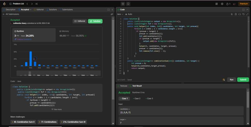 Sudhanshu Tiwary on LinkedIn: #leetcode #recursion Sudhanshu Tiwary on LinkedIn: #leetcode #recursion