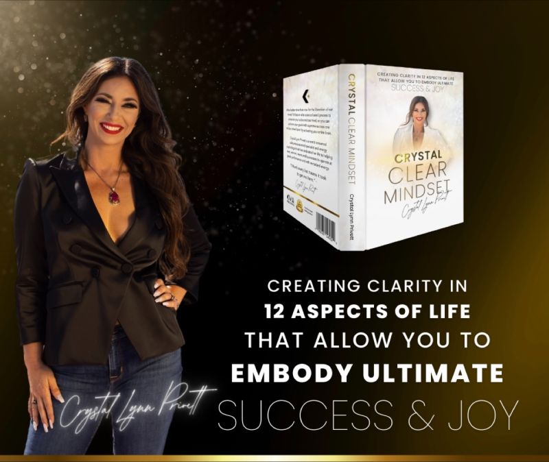 Transform your life with Crystal Lynn Privett | Crystal Lynn Privett ... Transform your life with Crystal Lynn Privett | Crystal Lynn Privett ...