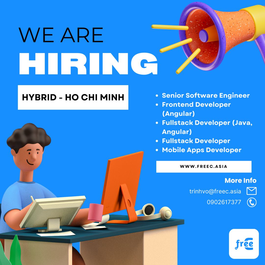 Trinh Vo on LinkedIn: #hiringnow #fullstack #frontend #angular #java # ... Trinh Vo on LinkedIn: #hiringnow #fullstack #frontend #angular #java # ...
