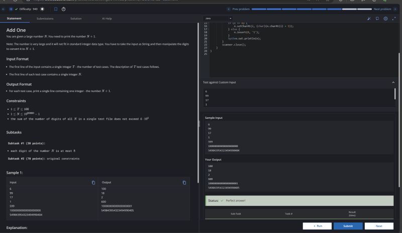 Yogesh Kushwah on LinkedIn: #100daysofcode #codechef #consistency # ... Yogesh Kushwah on LinkedIn: #100daysofcode #codechef #consistency # ...