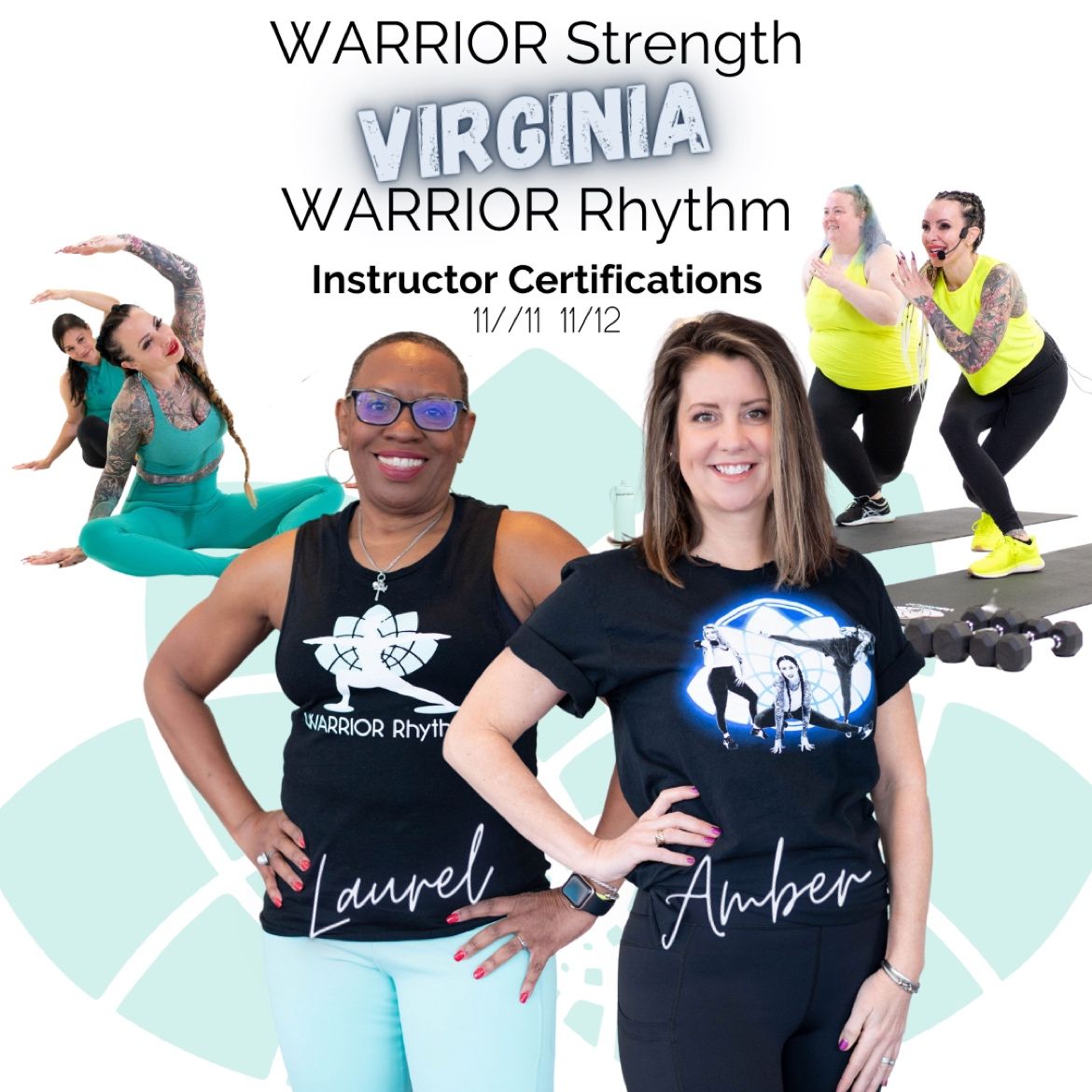 Ellen de Werd on LinkedIn: FOUR Instructor trainings this weekend! 🔘 ... Ellen de Werd on LinkedIn: FOUR Instructor trainings this weekend! 🔘 ...