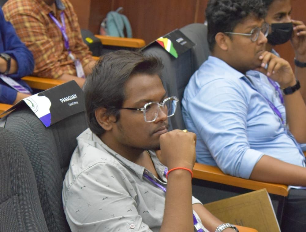Revanth Gourishetti on LinkedIn: My Experience at VITMUN 2023 I ... Revanth Gourishetti on LinkedIn: My Experience at VITMUN 2023 I ...