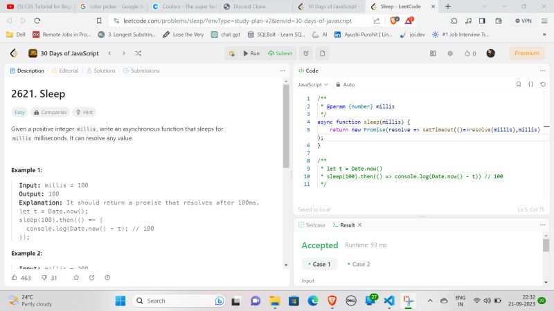 Ayushi Purohit on LinkedIn: #100daysofcodechallenge #javascript # ... Ayushi Purohit on LinkedIn: #100daysofcodechallenge #javascript # ...