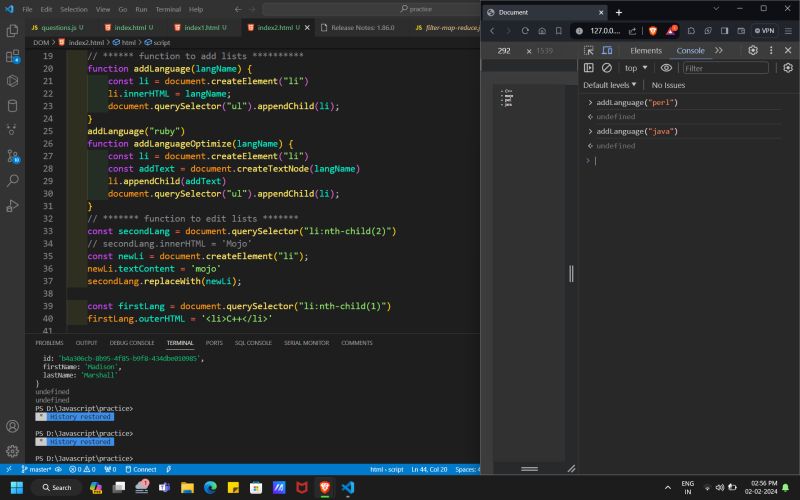 Aman Prasad on LinkedIn: #webdev #javascript #dom #learning #skillsup # ... Aman Prasad on LinkedIn: #webdev #javascript #dom #learning #skillsup # ...