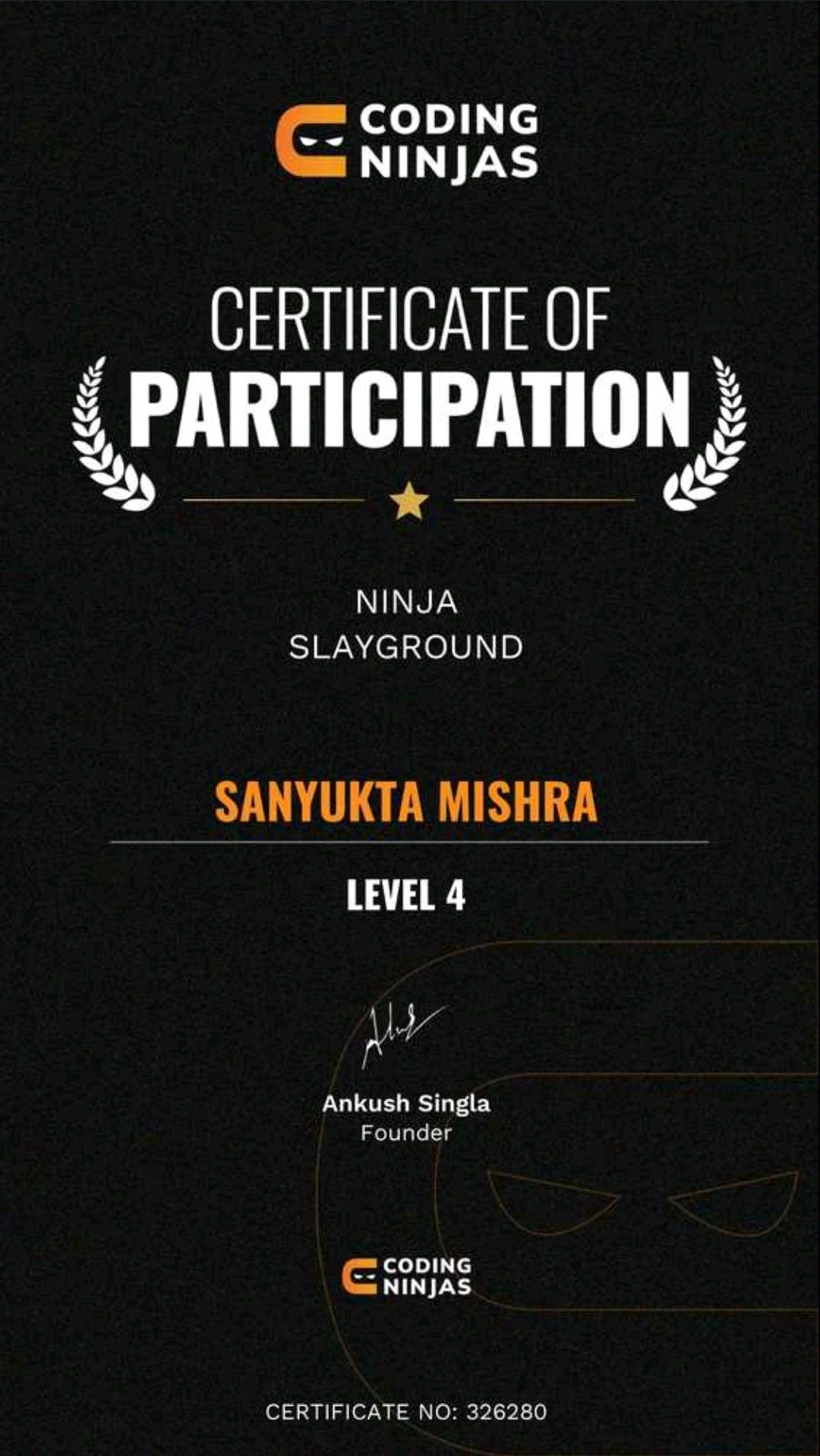 Sanyukta Mishra on LinkedIn: #connections #coding #codingninjas # ... Sanyukta Mishra on LinkedIn: #connections #coding #codingninjas # ...