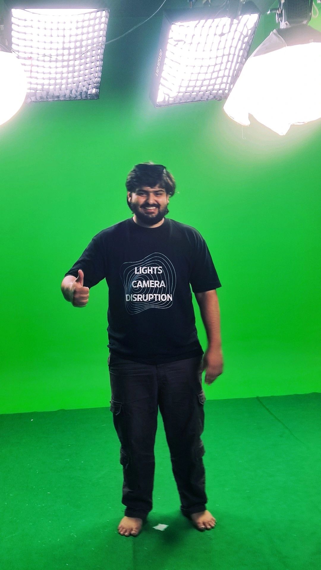 Sayyed Mohammad Salman on LinkedIn: Day One! I had my first Ad shoot as ... Sayyed Mohammad Salman on LinkedIn: Day One! I had my first Ad shoot as ...