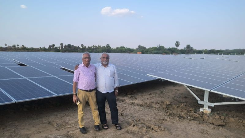 P Kumar on LinkedIn: Happy to share mycompany SAI SOLAR @ CHENNAI ... P Kumar on LinkedIn: Happy to share mycompany SAI SOLAR @ CHENNAI ...