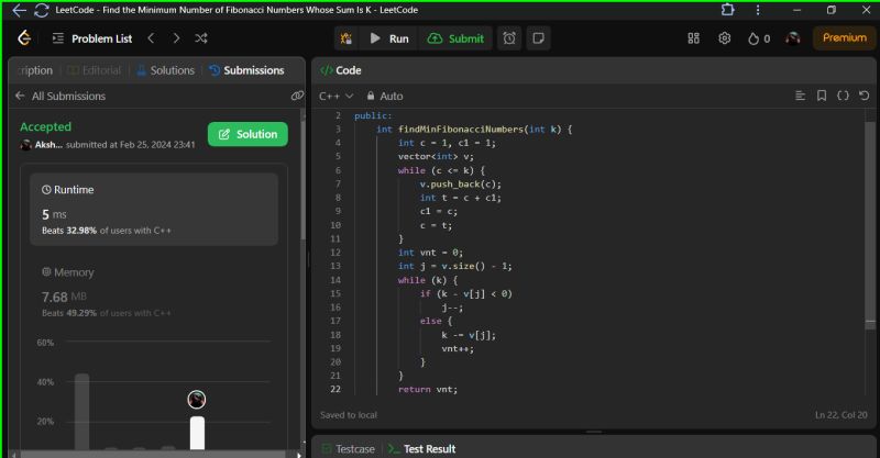 Akshat Rauthan on LinkedIn: #100daysofcodingchallenge #leetcode100days ... Akshat Rauthan on LinkedIn: #100daysofcodingchallenge #leetcode100days ...