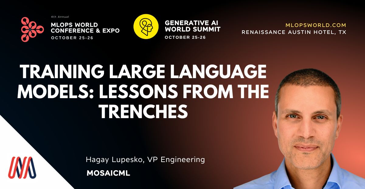 David Scharbach on LinkedIn: Hagay Lupesko is the VP of Engineering at ... David Scharbach on LinkedIn: Hagay Lupesko is the VP of Engineering at ...