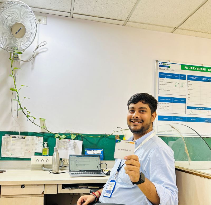 Paras jain on LinkedIn: #appreciationweek Paras jain on LinkedIn: #appreciationweek