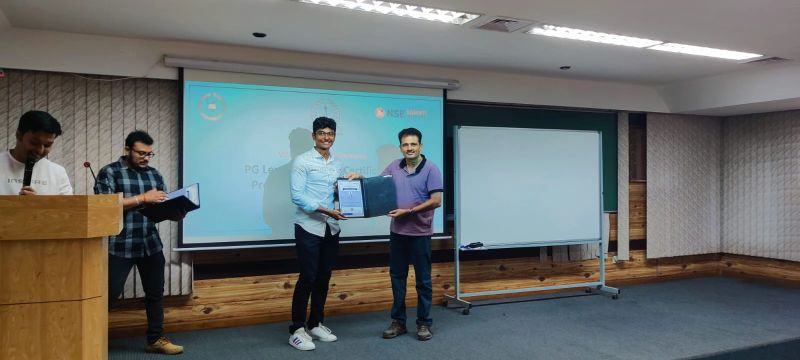 Completed PG Level Advanced Certification in AI and MLOps | Allan ... Completed PG Level Advanced Certification in AI and MLOps | Allan ...