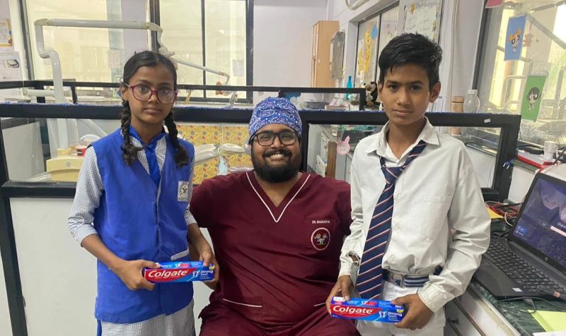 Dr. Bharath K on LinkedIn: #kidsdentist Dr. Bharath K on LinkedIn: #kidsdentist