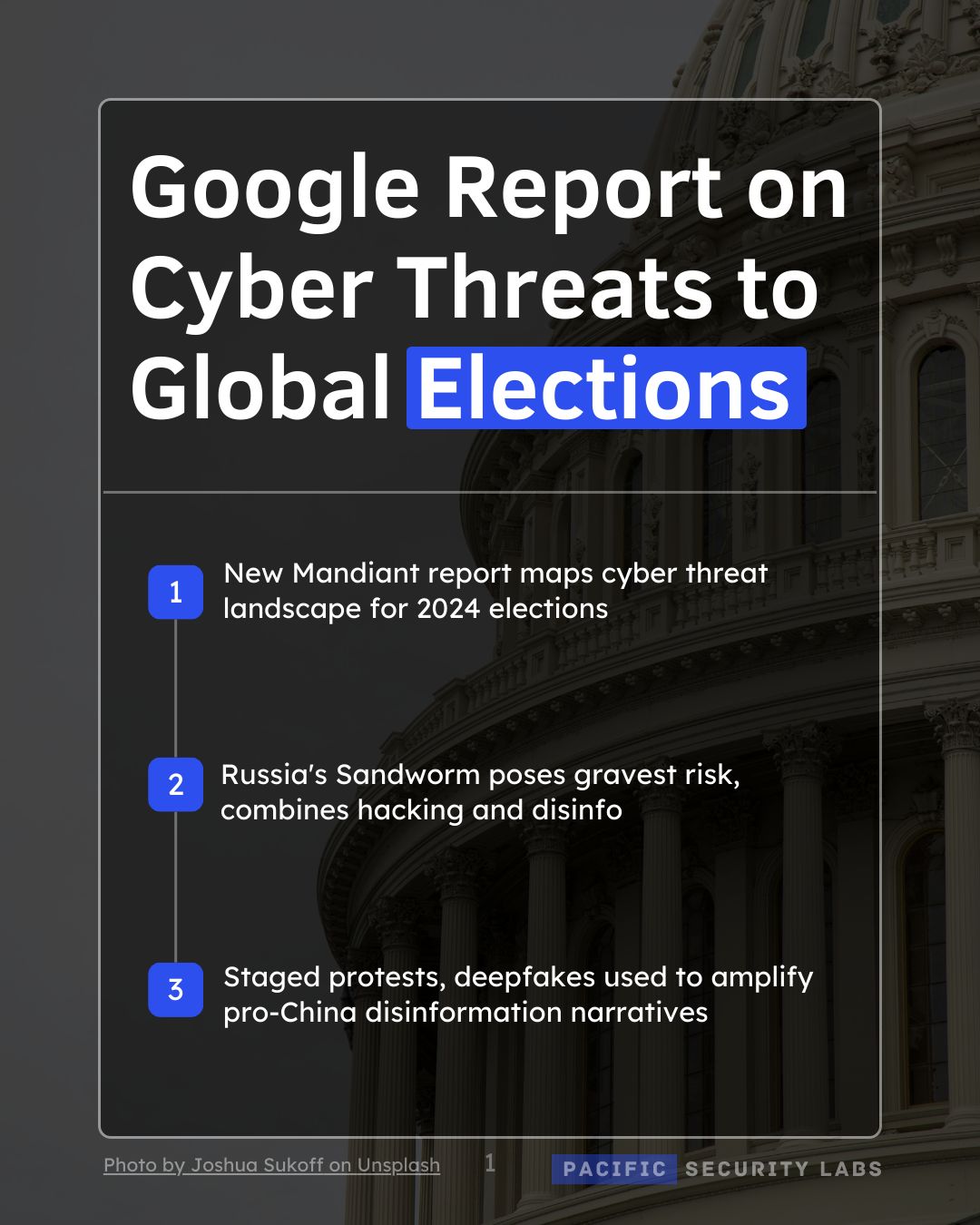 Pacific Security Labs on LinkedIn: A new report from cybersecurity firm ... Pacific Security Labs on LinkedIn: A new report from cybersecurity firm ...