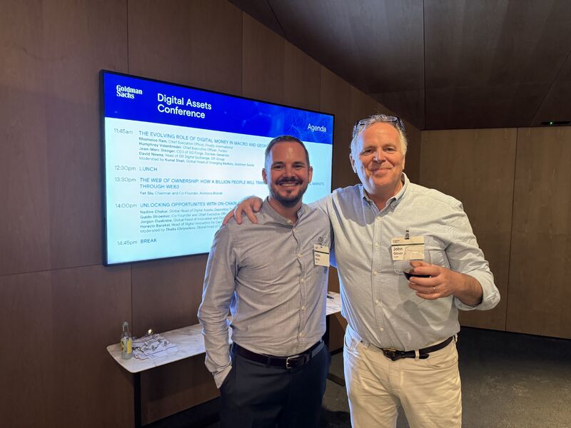 Ledn on LinkedIn: #digitalassets #conference #roadtrip Ledn on LinkedIn: #digitalassets #conference #roadtrip