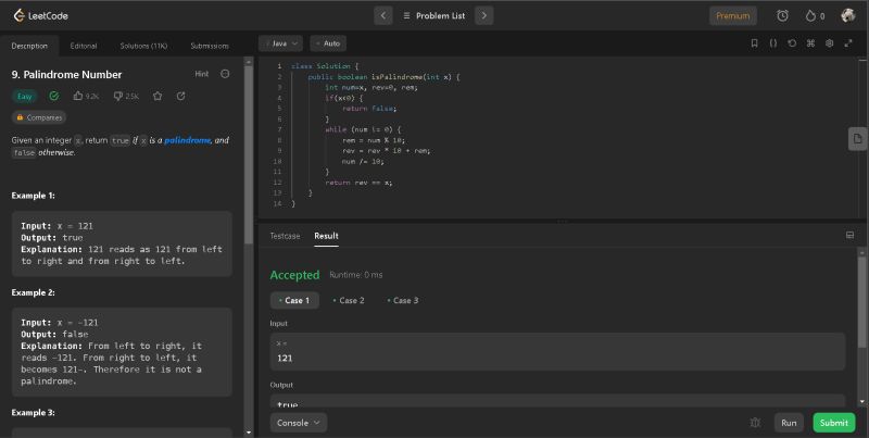 Rahul Nihalani on LinkedIn: #100daysofcode #java #datastructures # ... Rahul Nihalani on LinkedIn: #100daysofcode #java #datastructures # ...