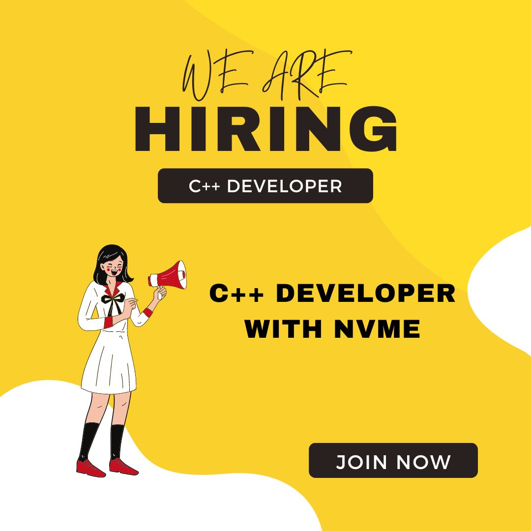 Ratnesh Tiwari on LinkedIn: #cplusplus #cpp #cplusplusjobs Ratnesh Tiwari on LinkedIn: #cplusplus #cpp #cplusplusjobs