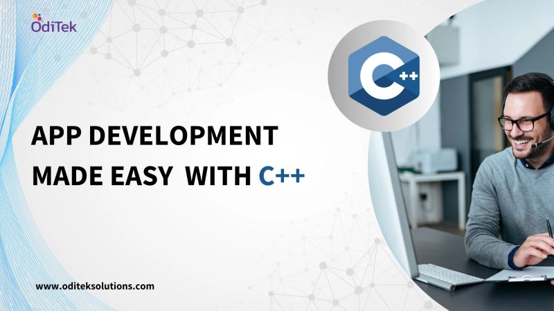OdiTek Solutions on LinkedIn: #appdevelopment #cplusplus #cpp # ... OdiTek Solutions on LinkedIn: #appdevelopment #cplusplus #cpp # ...