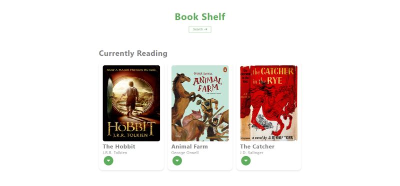 Finished up Bookshelf app! 📚 Simple shelves, easy search, and smooth ... Finished up Bookshelf app! 📚 Simple shelves, easy search, and smooth ...