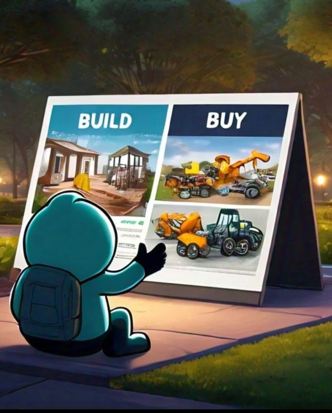 Anubhav Mathur on LinkedIn: #buytobuild #buildtosell Anubhav Mathur on LinkedIn: #buytobuild #buildtosell