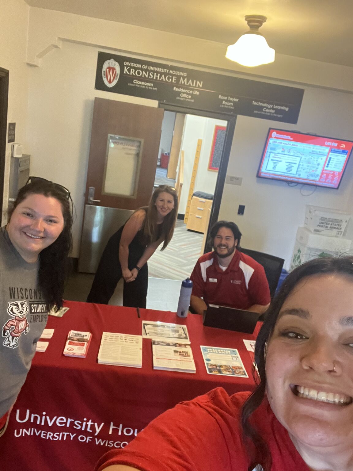 Ashley Unmacht on LinkedIn: Summer in residence life doesn’t slow down ... Ashley Unmacht on LinkedIn: Summer in residence life doesn’t slow down ...